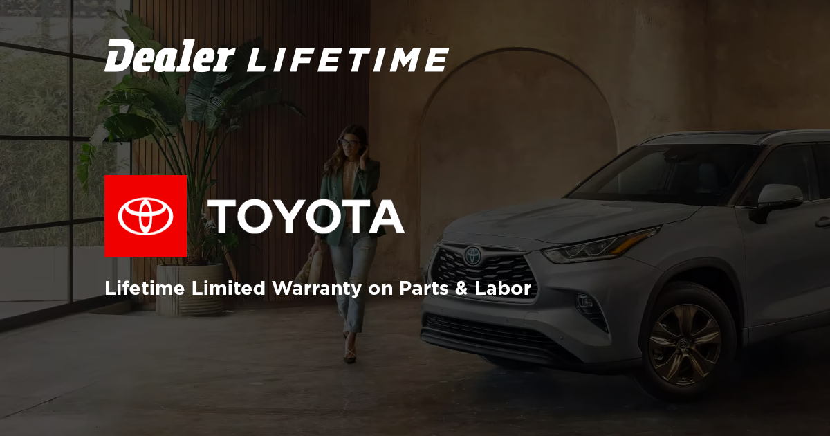 Dealer Lifetime